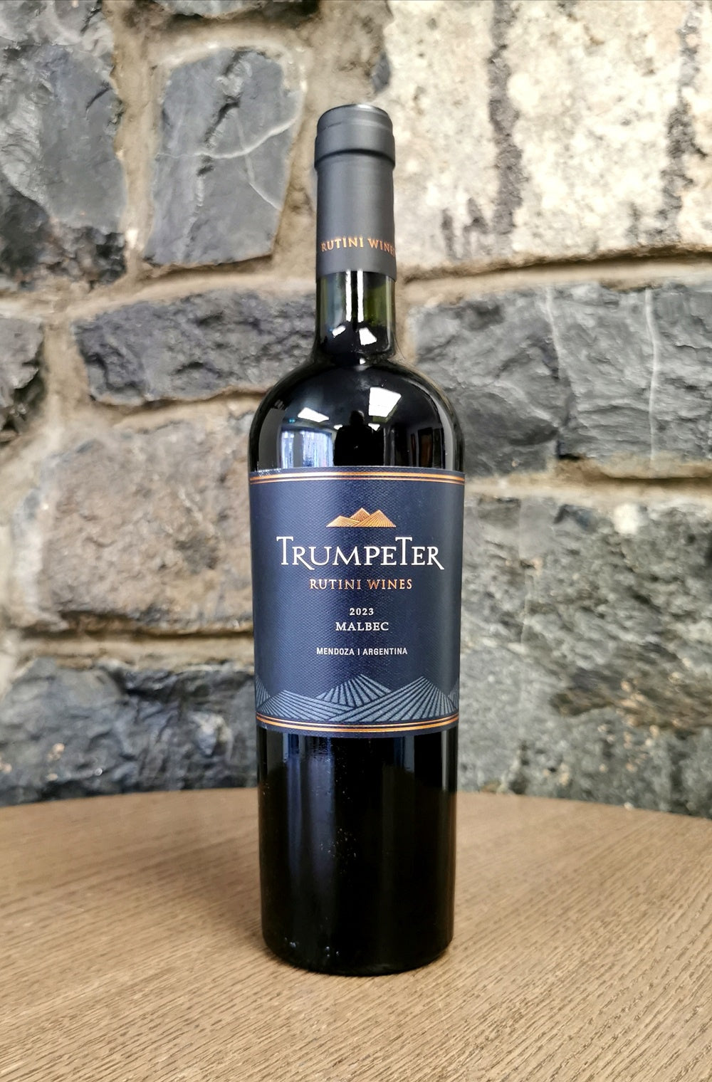 Rutini Trumpeter Malbec 2023 – NeighbourhoodWine