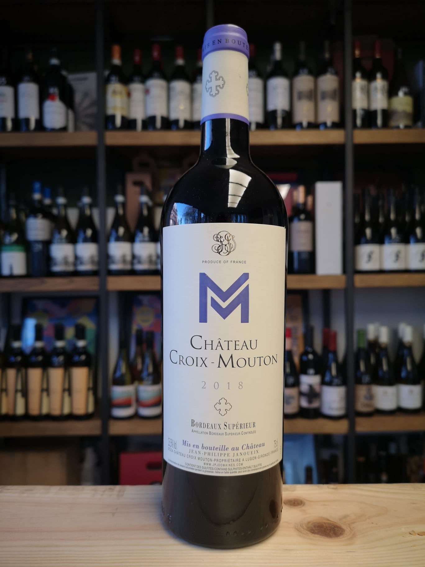 Chateau Croix Mouton 2018 – NeighbourhoodWine