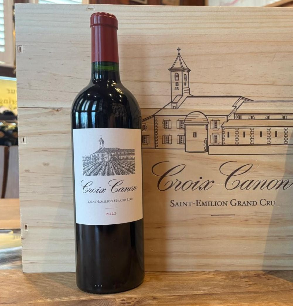 Chateau Canon Croix 2022 – NeighbourhoodWine
