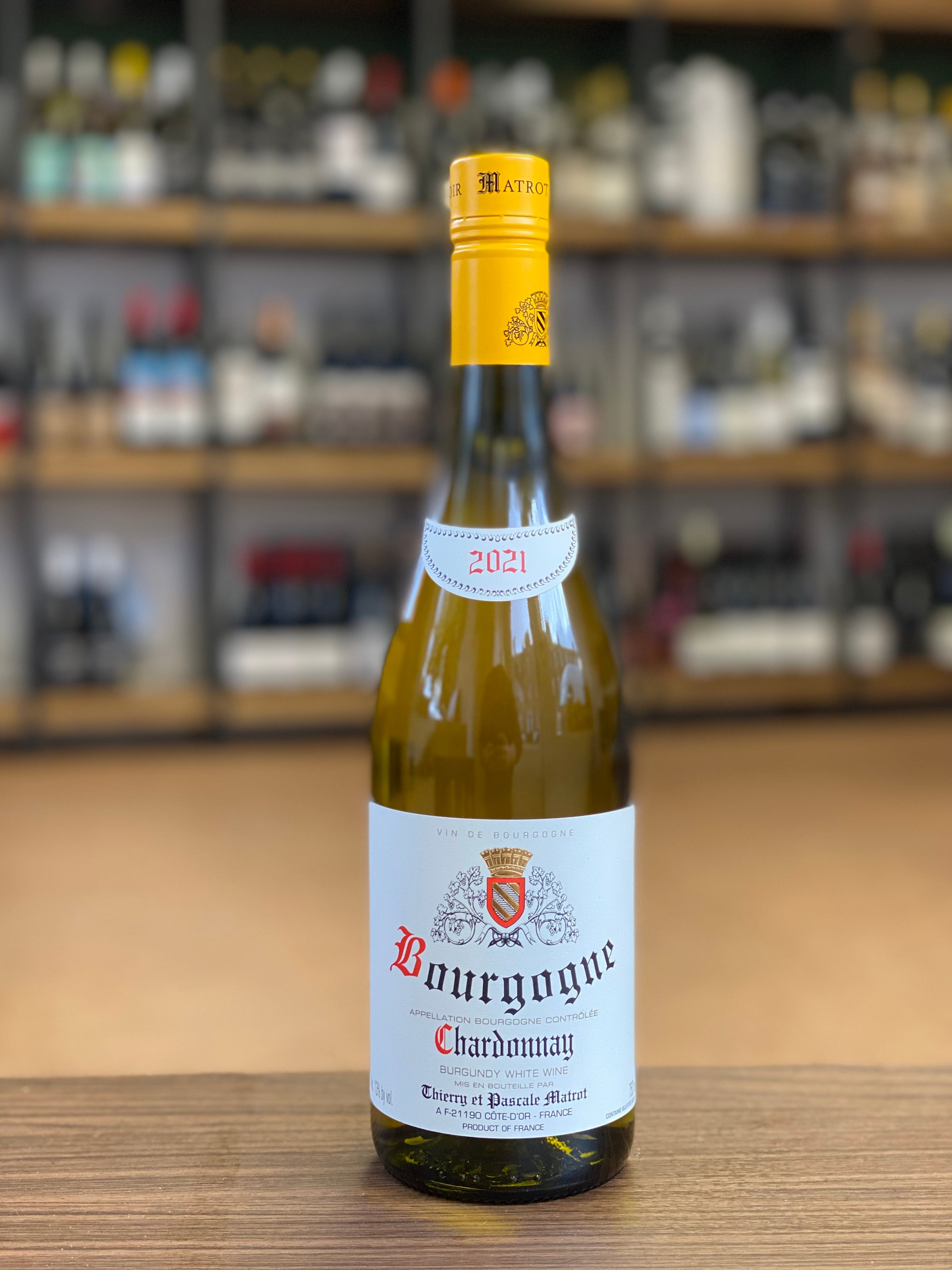 Matrot Bourgogne Chardonnay – NeighbourhoodWine